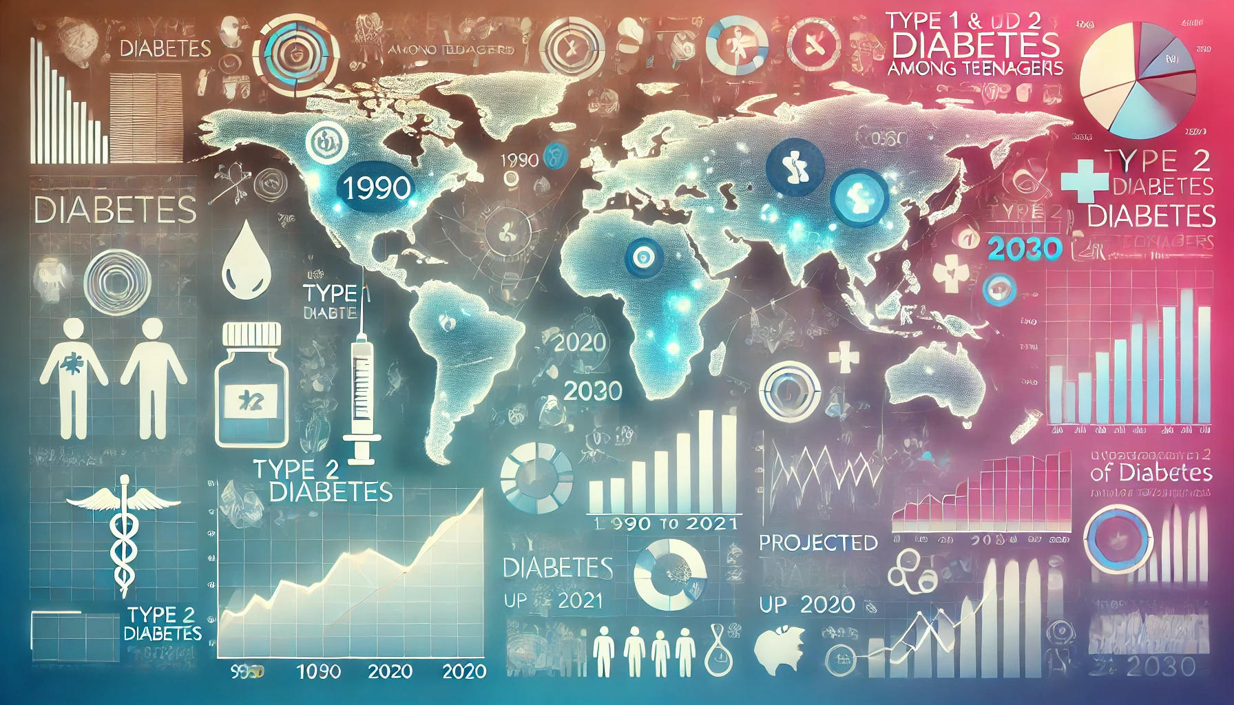 Rising Diabetes Burden in Adolescents: A 30-Year Global Analysis of ...
