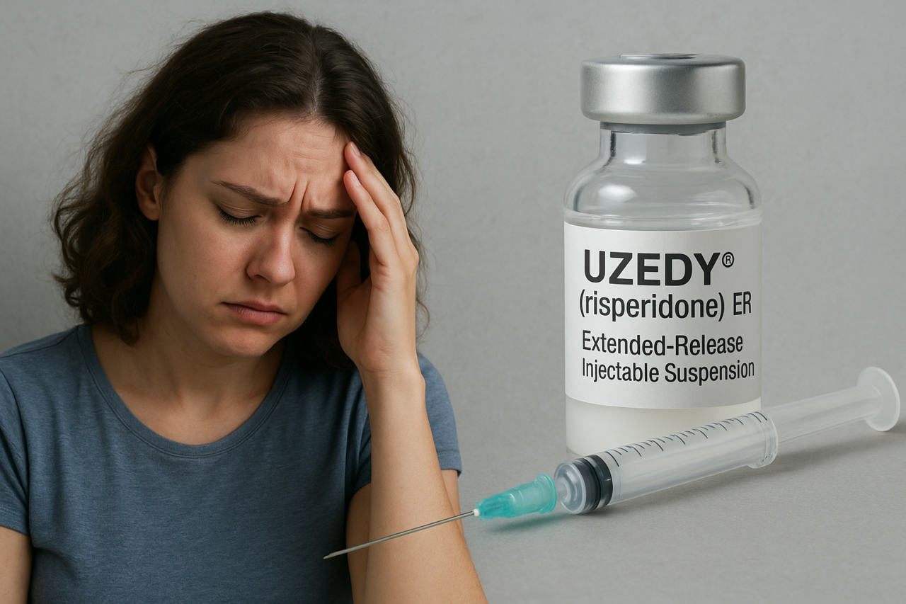 FDA Expands UZEDY Approval for Bipolar I Disorder Maintenance Therapy ...